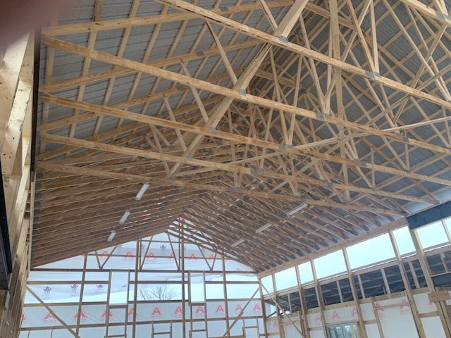 Four Details to Consider on Pole Barn Trusses | Attica Lumber
