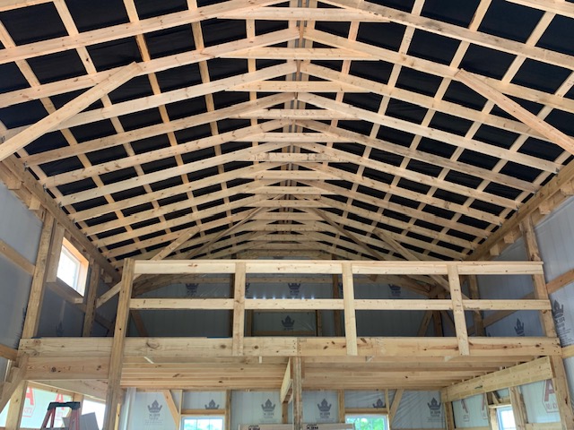 Trusses & Rafters | Attica Lumber